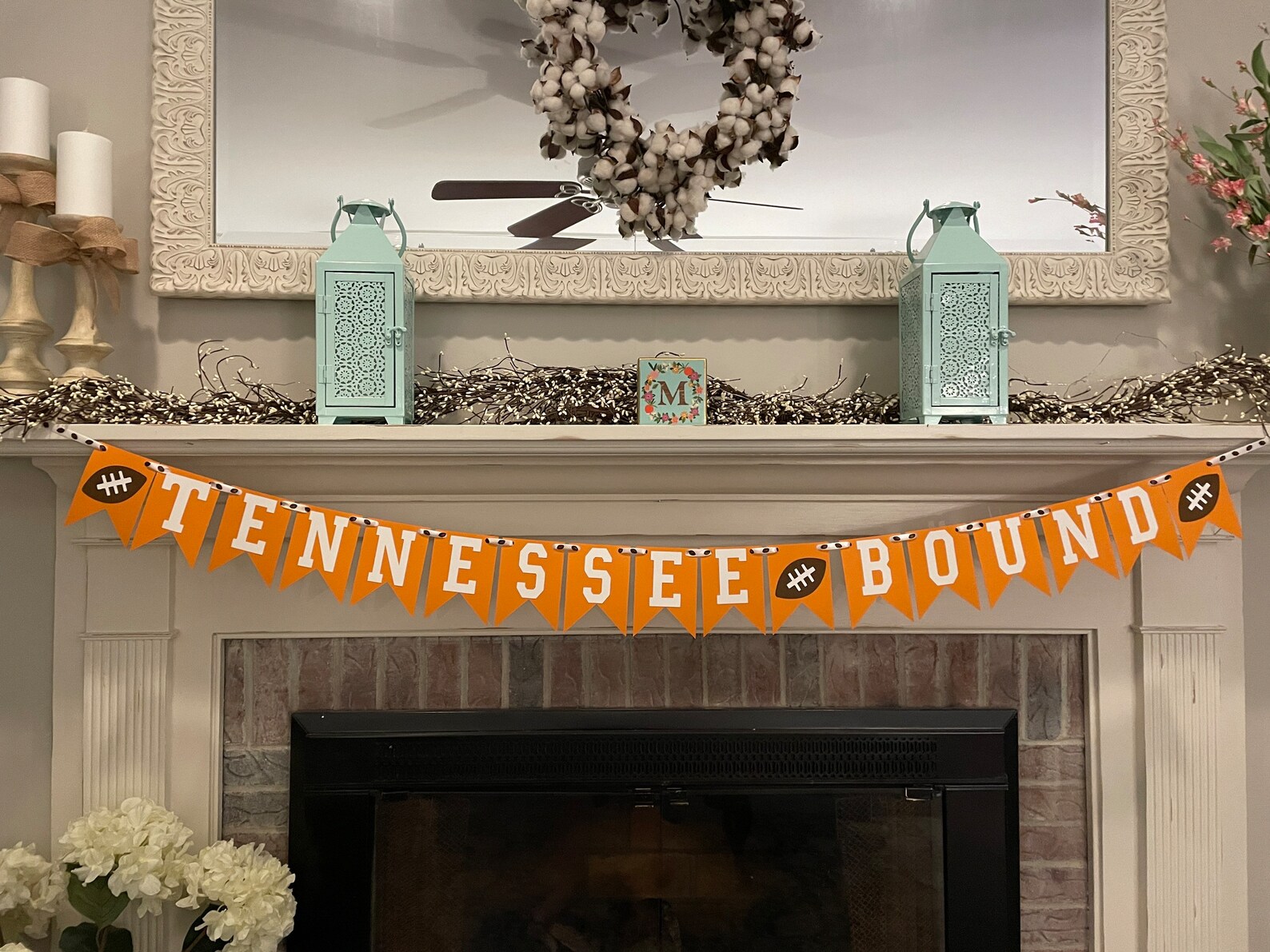 Tennessee Banner - Etsy