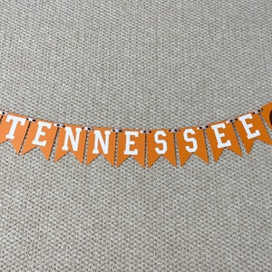 Tennessee Banner - Etsy