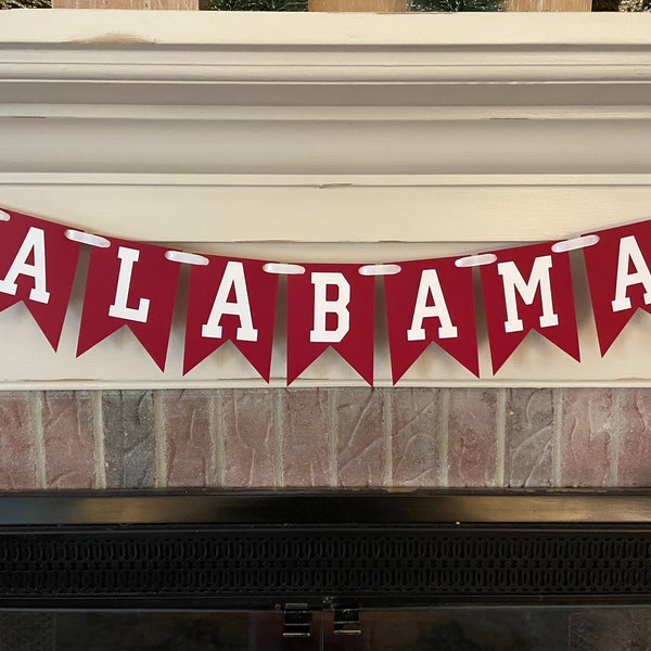 Alabama Sign - Etsy
