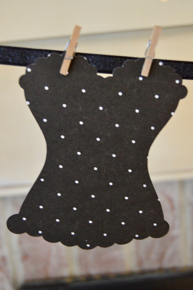 Lingerie Banner | Etsy