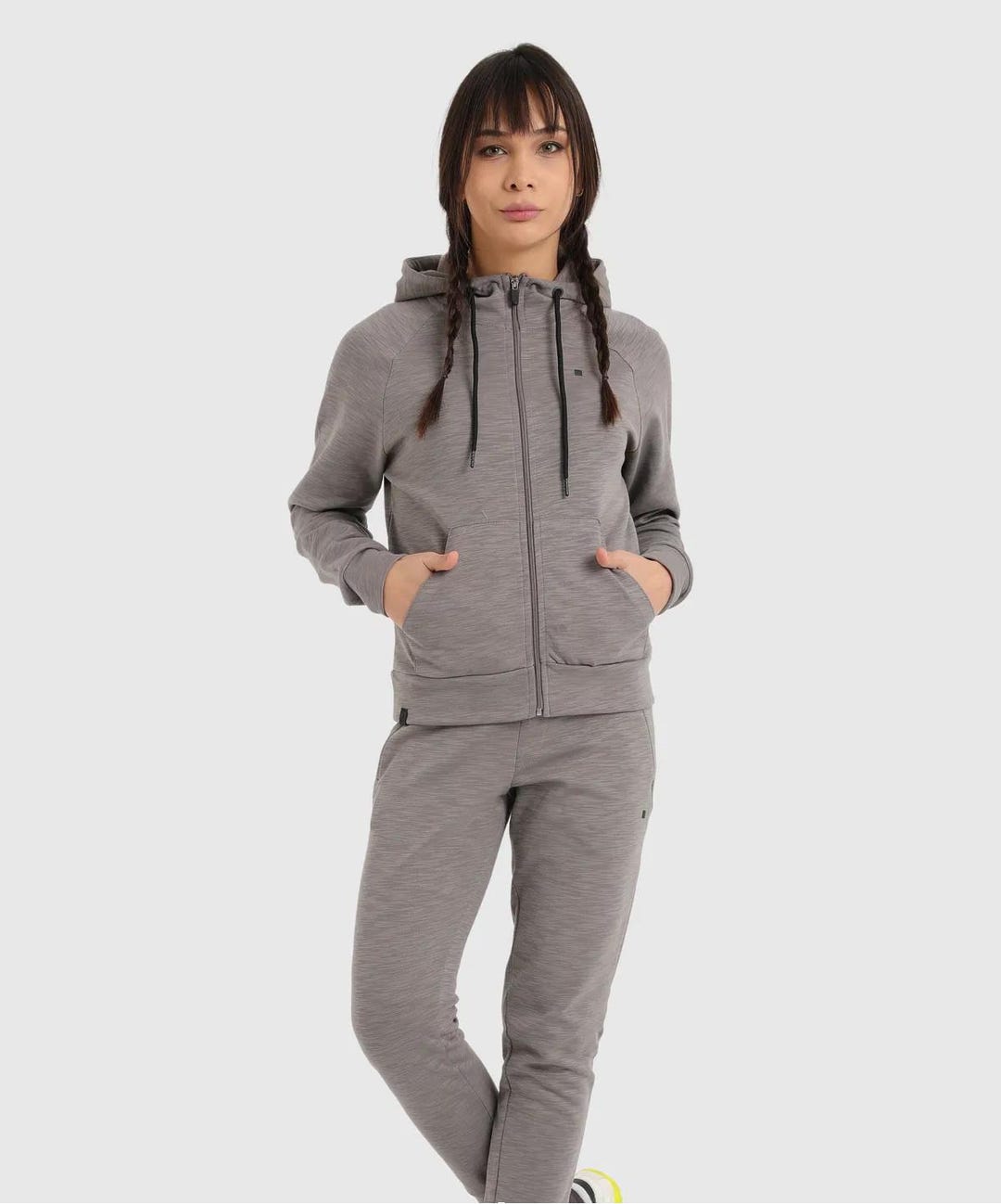 Cotton Women Tracksuit/ Cotton Women Sport Wear/ Cotton Tracksuit for ...