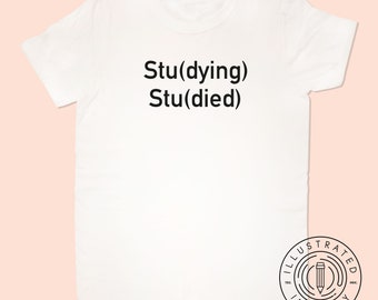 Stu Dying Stu Died - Etsy