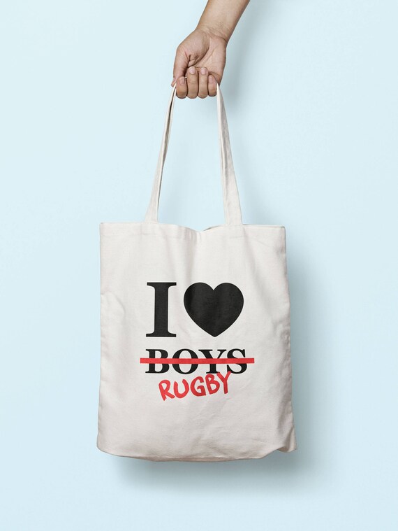 I Love Rugby Boys
