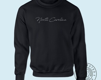 Carolina Script | Etsy