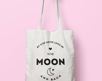 Sister loves me | Etsy