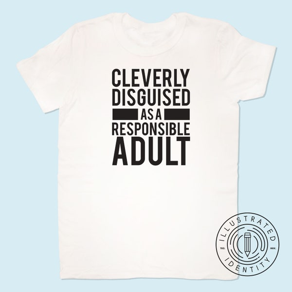 Responsible Adult - Etsy