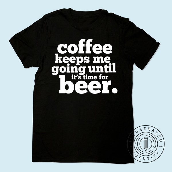 Coffee Keeps Me - Etsy UK