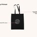Netball Queen Tote Bag Long Handles TB2067 - Etsy