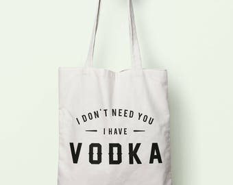 Vodka Bag - Etsy