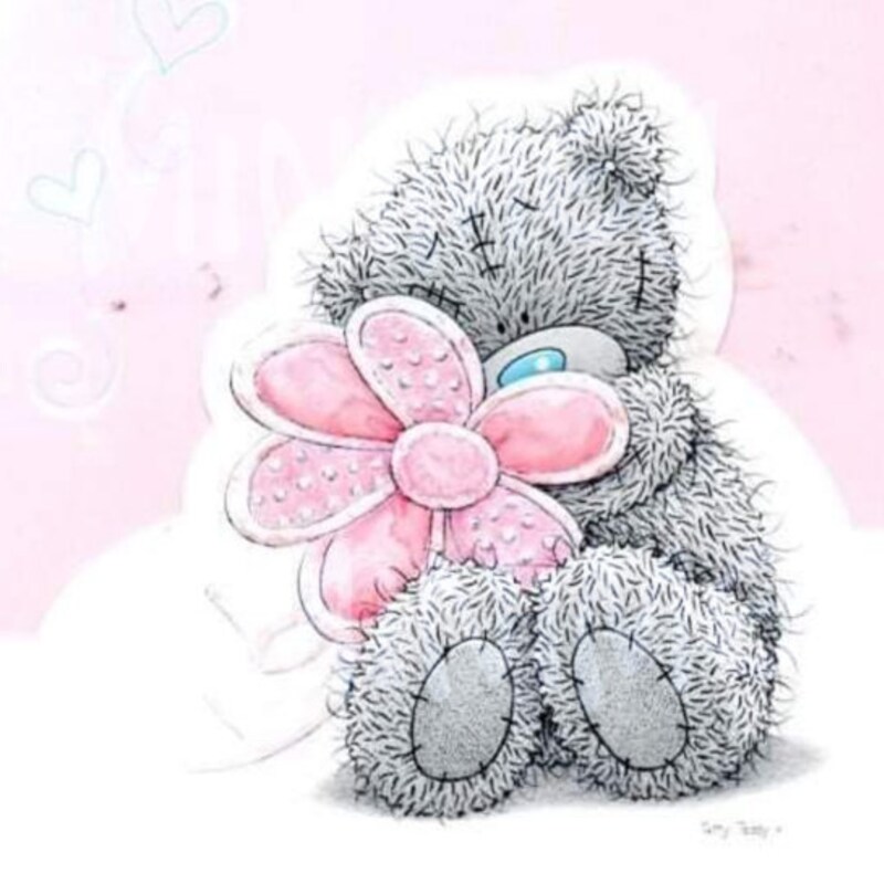 Tatty Teddy - Etsy