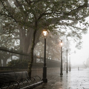 Print Jackson Square New Orleans - Etsy