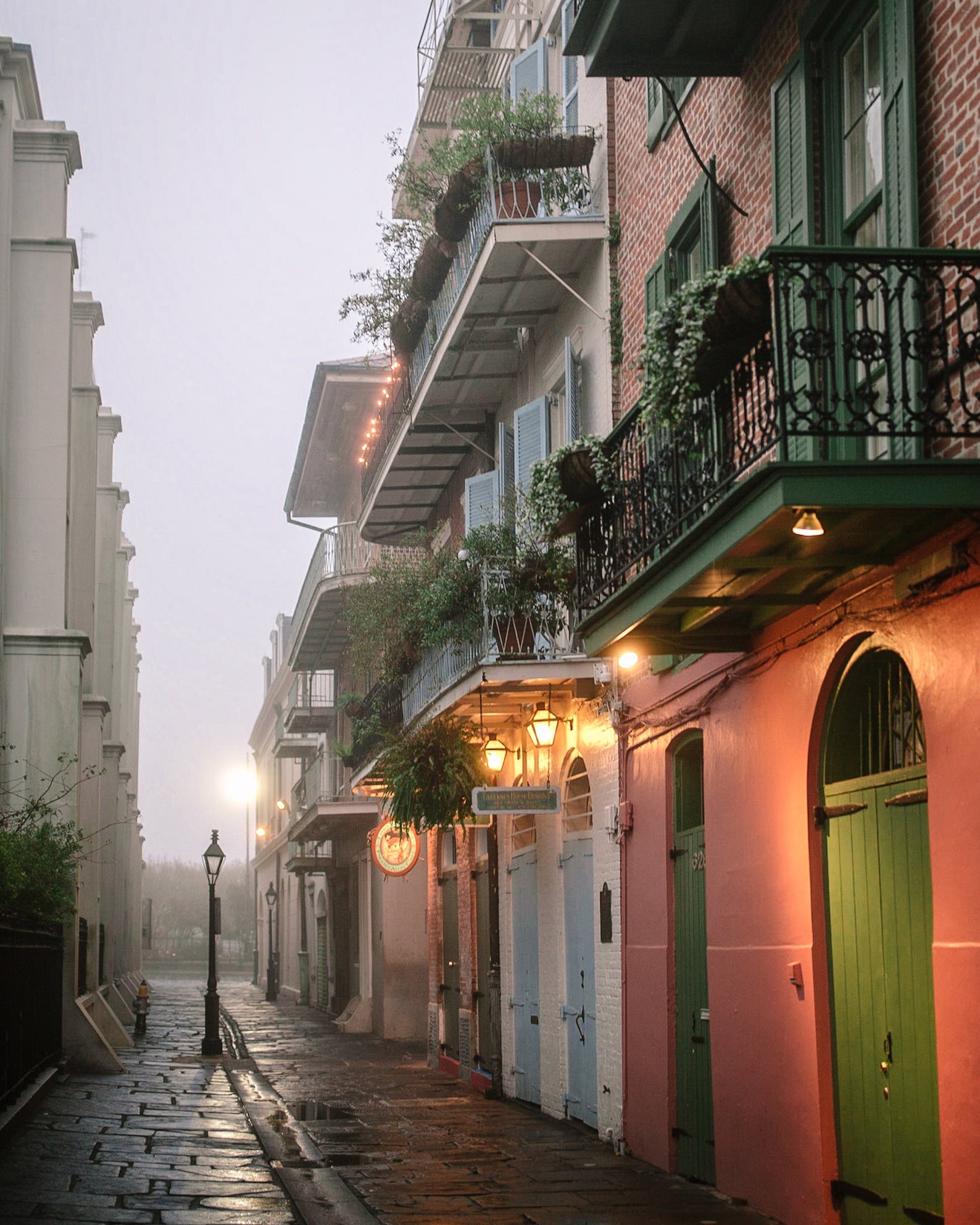 Print Pirate Alley New Orleans - Etsy