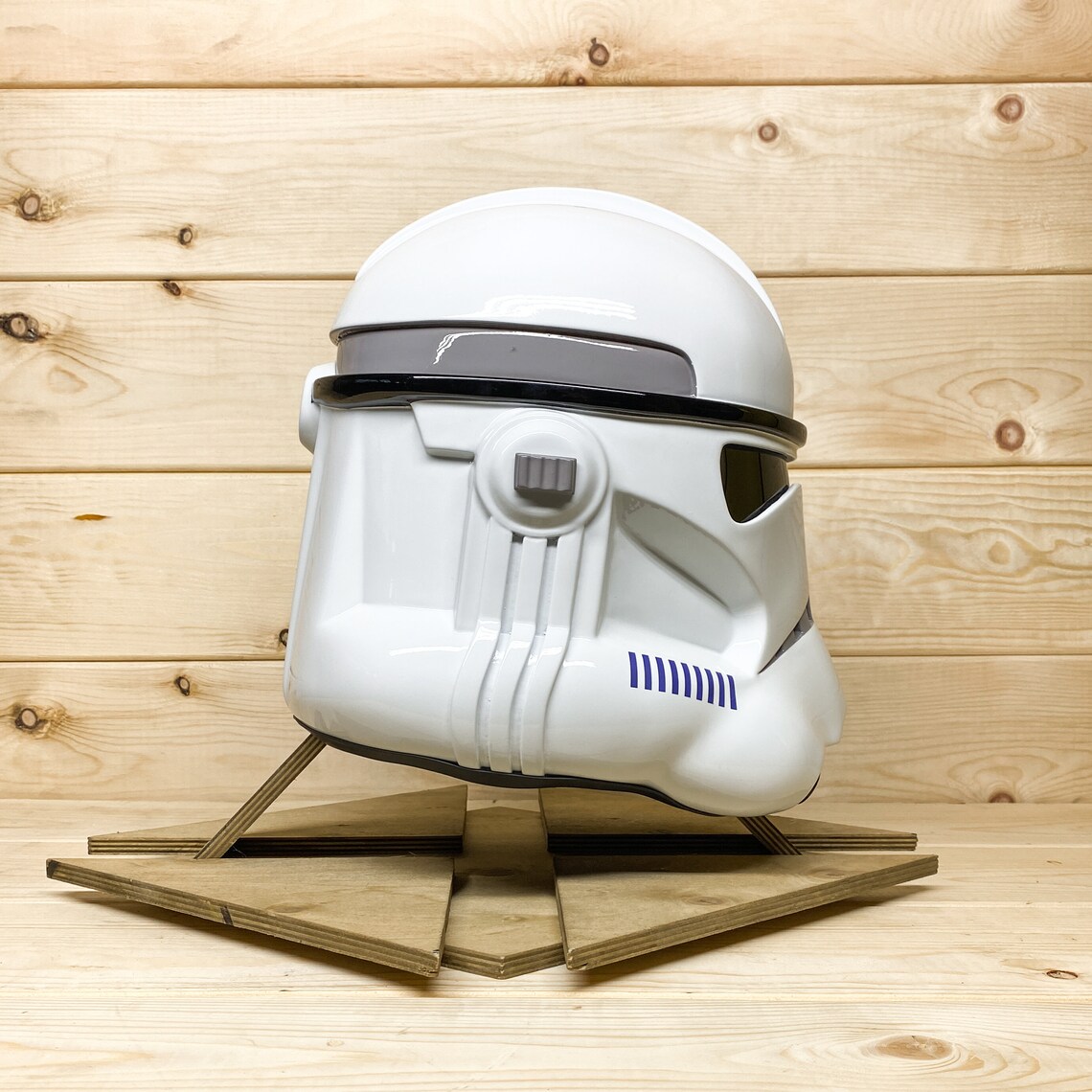 Star Wars Clone Trooper Phase 2 Helmet/ Star Wars Helmets / | Etsy