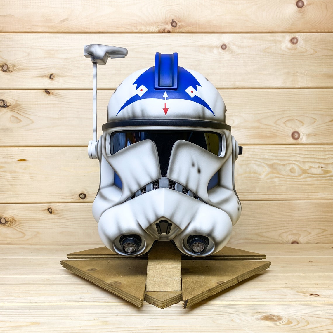 Bundle Captain Rex & Arc Trooper Fives Helmets/Star Wars | Etsy