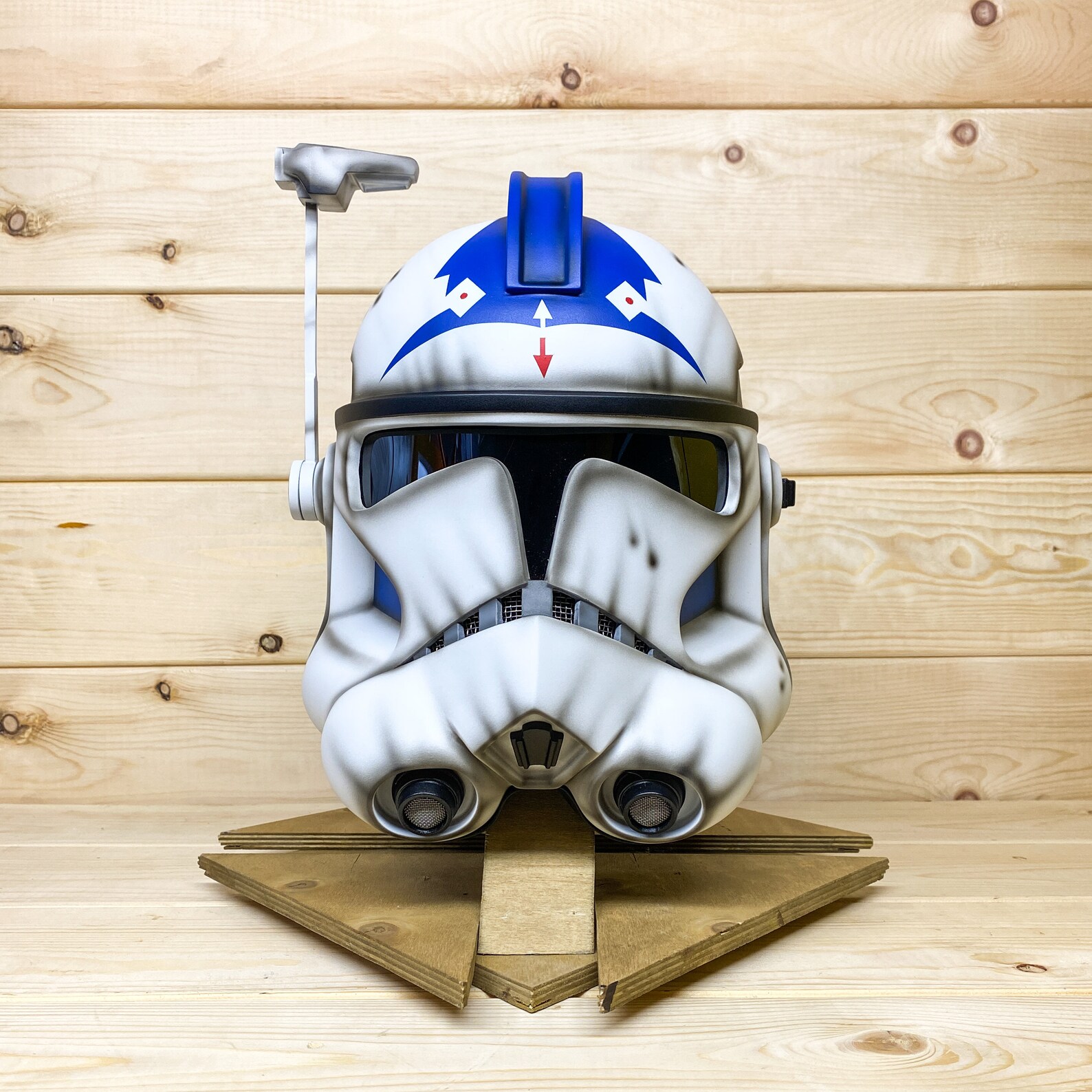 Bundle Captain Rex & Arc Trooper Fives Helmets/Star Wars | Etsy