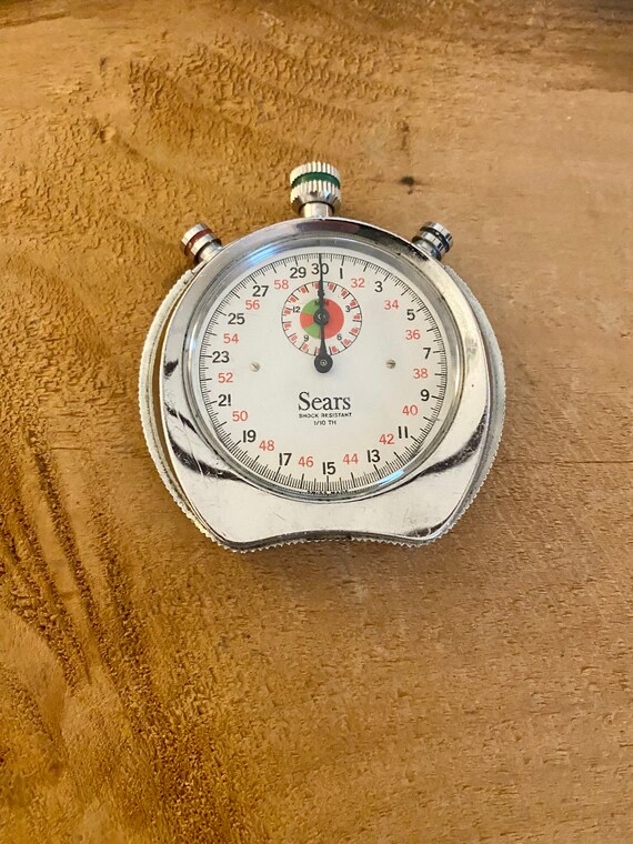 Vintage antique pocket stopwatch - Gem