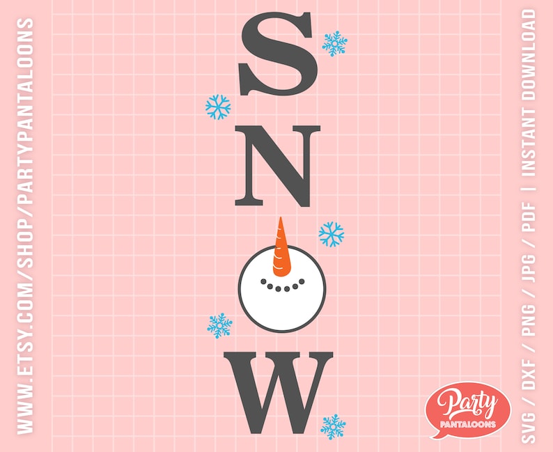 Snowman Svg Snowman Clipart Snowman Face Svg Snowman Png | Etsy