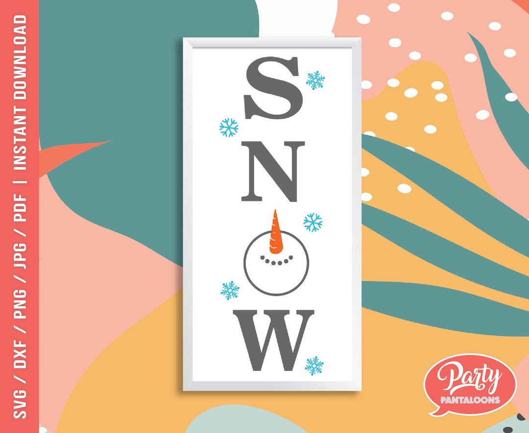 Snowman Svg, Snowman Clipart, Snowman Face Svg, Snowman Png, Snow Svg ...