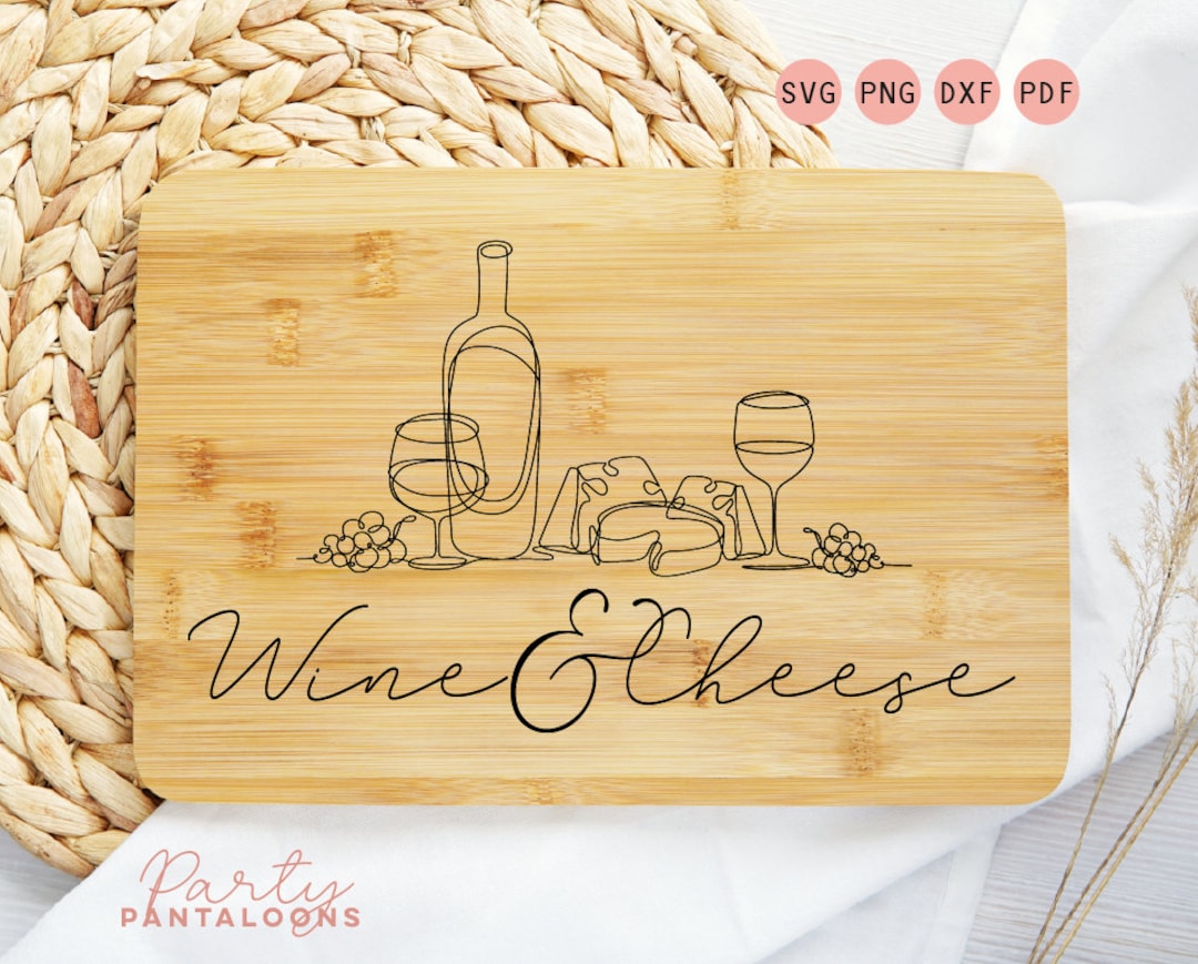 Cutting Board Svg, Charcuterie Svg, Cheese Board Svg, Serving Tray Svg ...