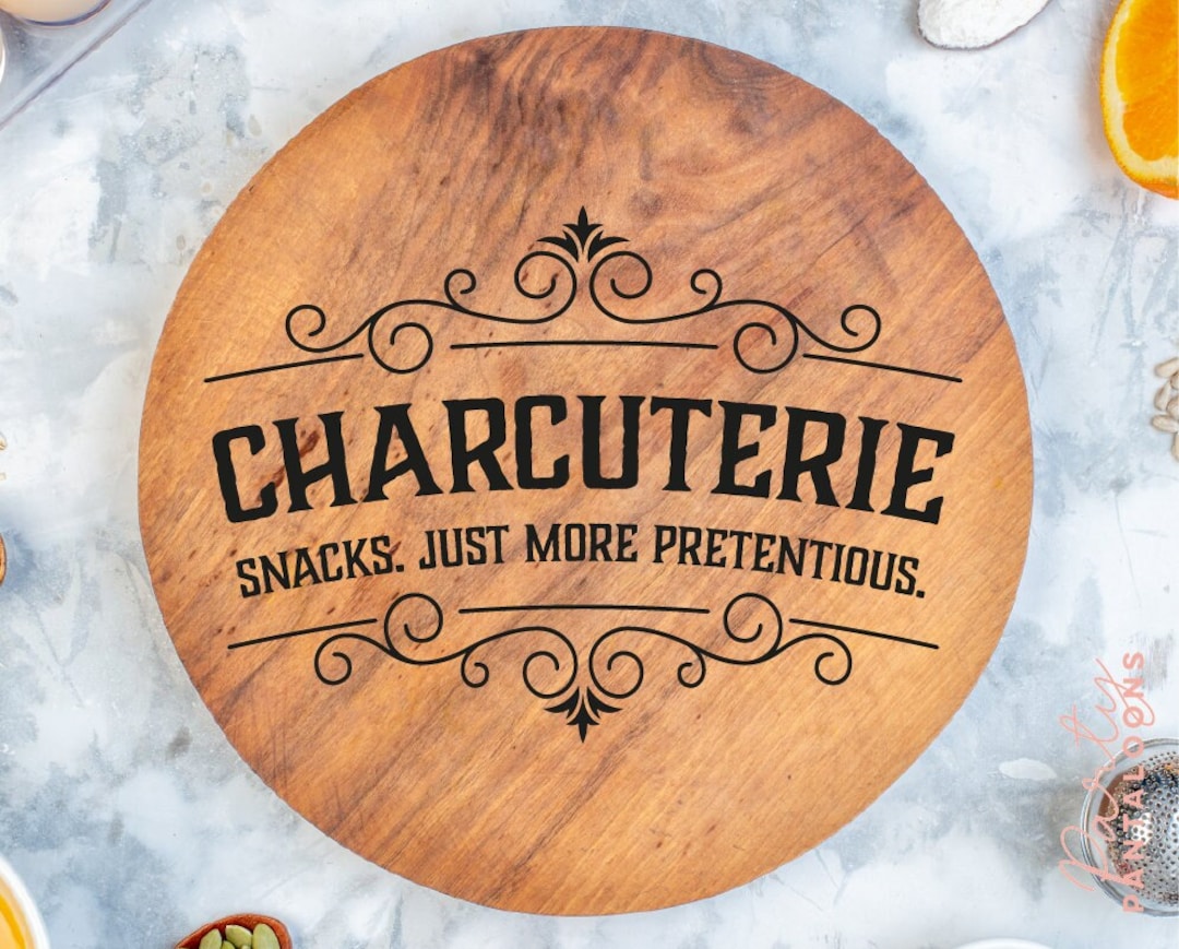 Cutting Board Svg, Charcuterie Svg, Cheese Board Svg, Serving Tray Svg ...