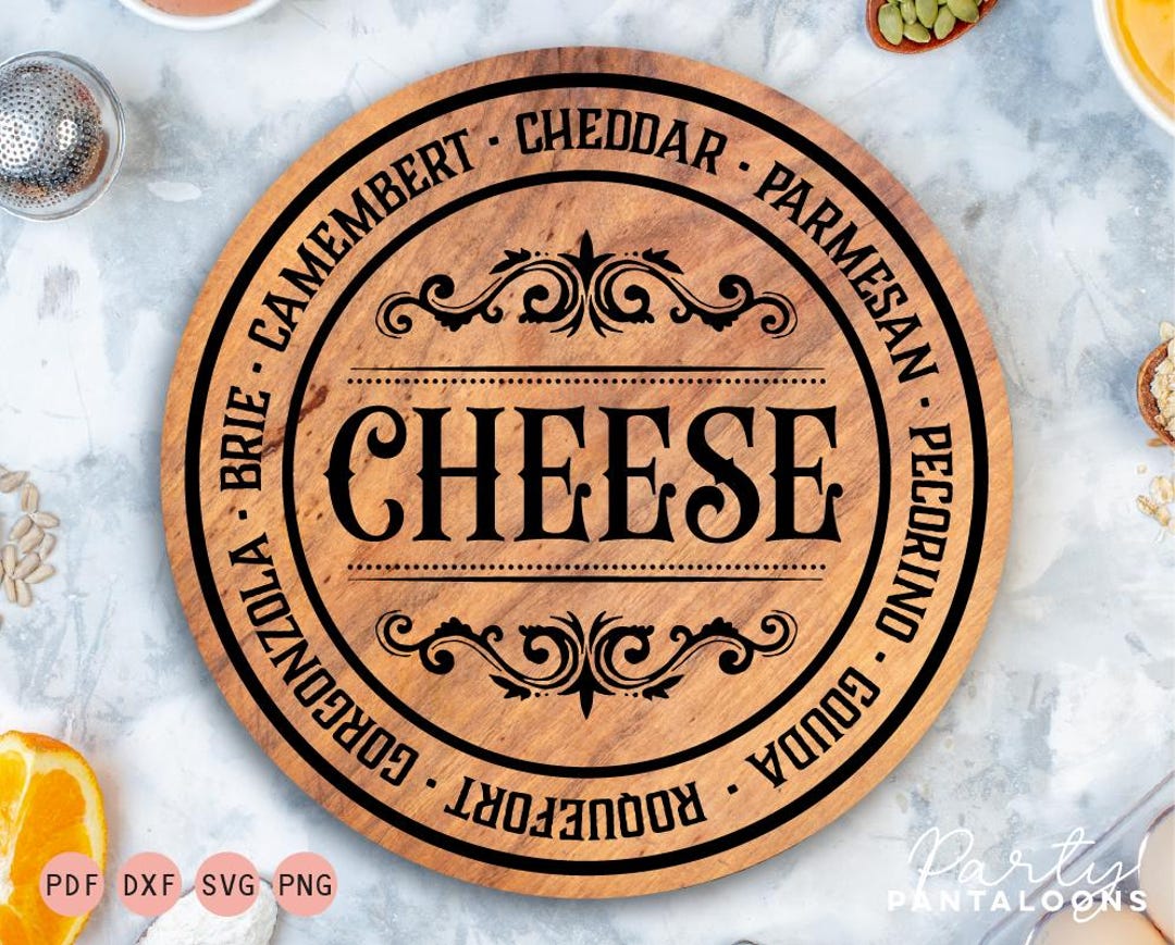 Cutting Board Svg, Charcuterie Svg, Cheese Board Svg, Serving Tray Svg ...