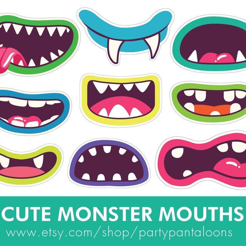 Mouth Photo - Etsy UK