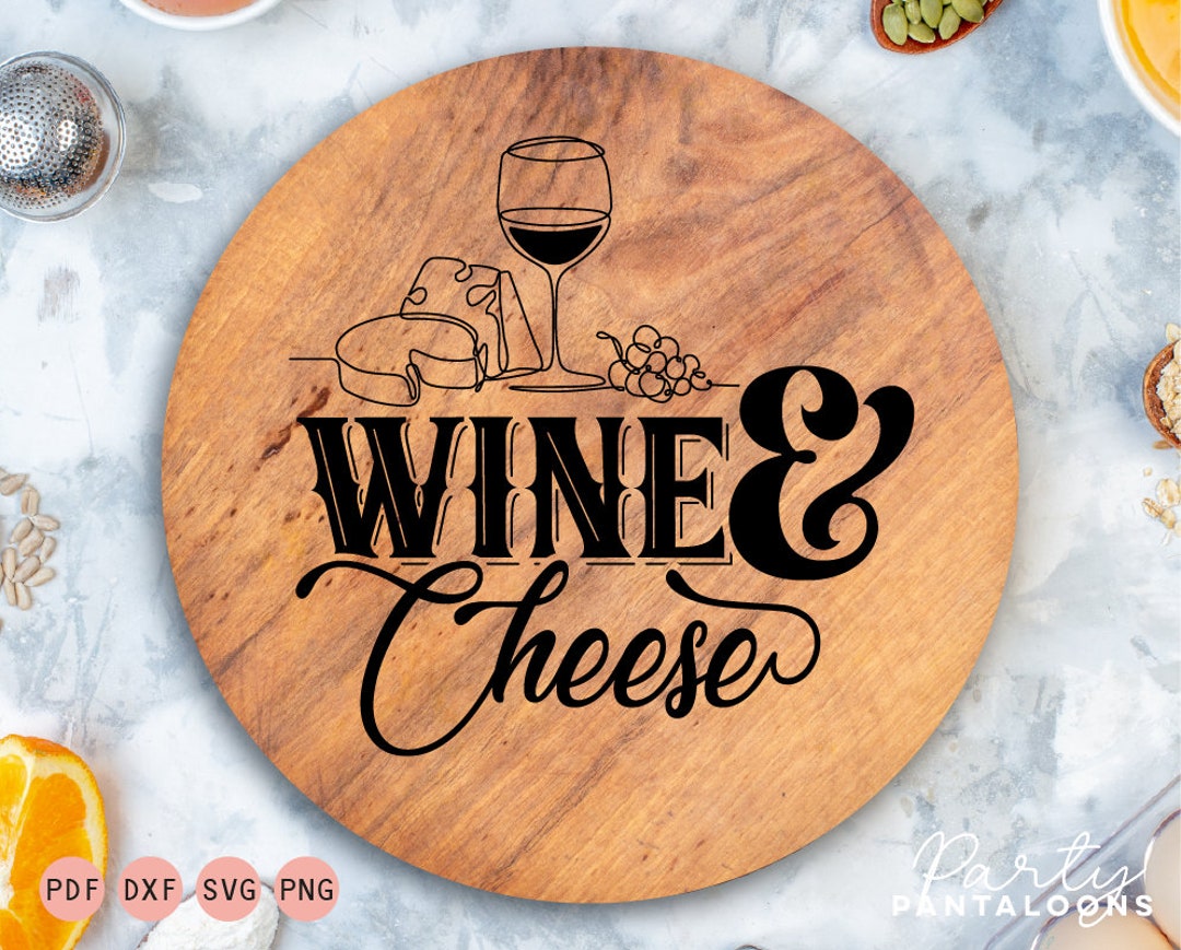 Cutting Board Svg, Charcuterie Svg, Cheese Board Svg, Serving Tray Svg ...