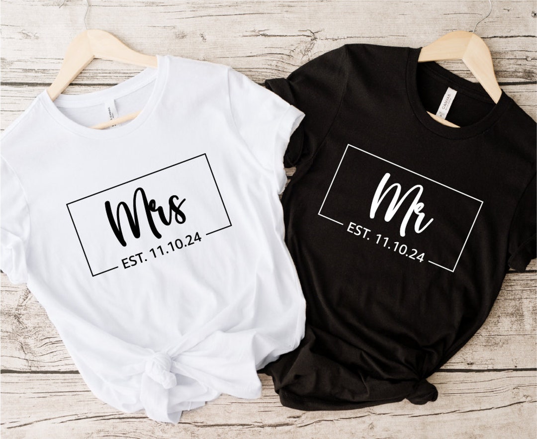 Editable Mr and Mrs Svg, Wedding Svg, Bride and Groom Svg, Engagement ...