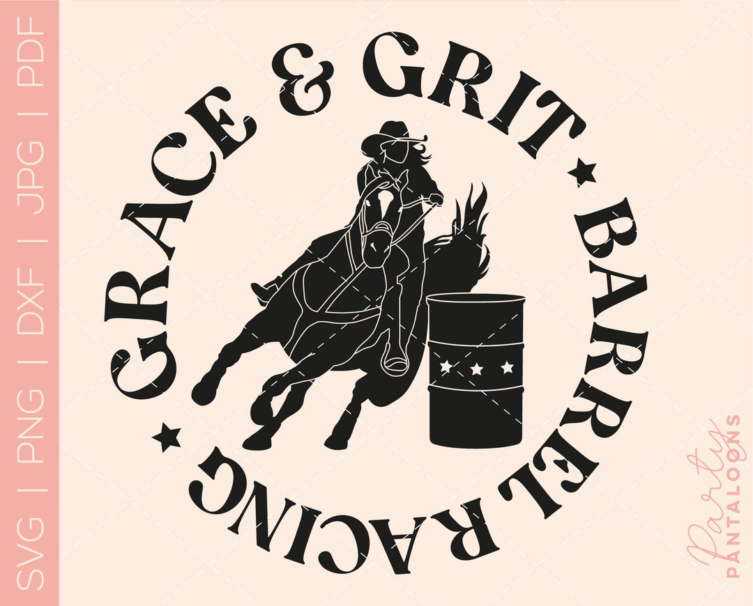 Barrel Racing Svg, Horse Svg, Rodeo Svg, Barrel Racer Svg, Cowgirl Svg ...