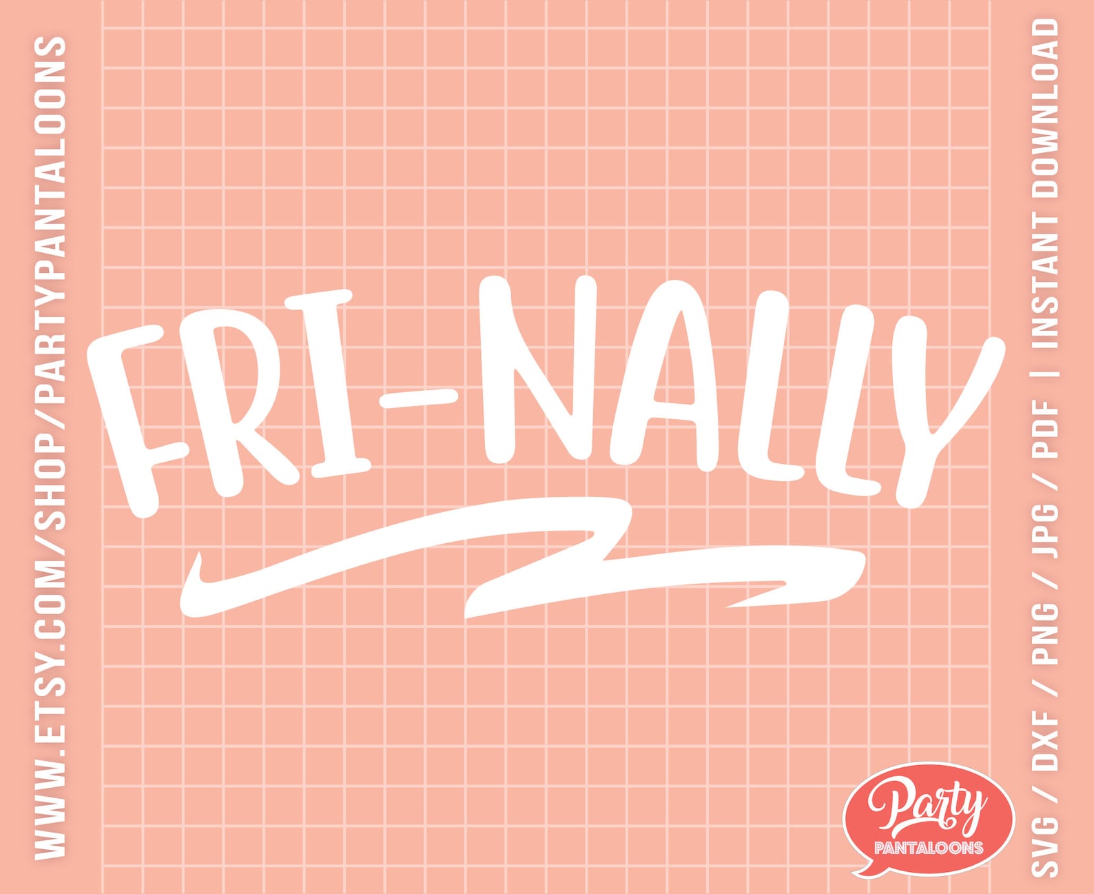 Fri-nally SVG. End of Week Funny Quotes and Sayings SVG. - Etsy