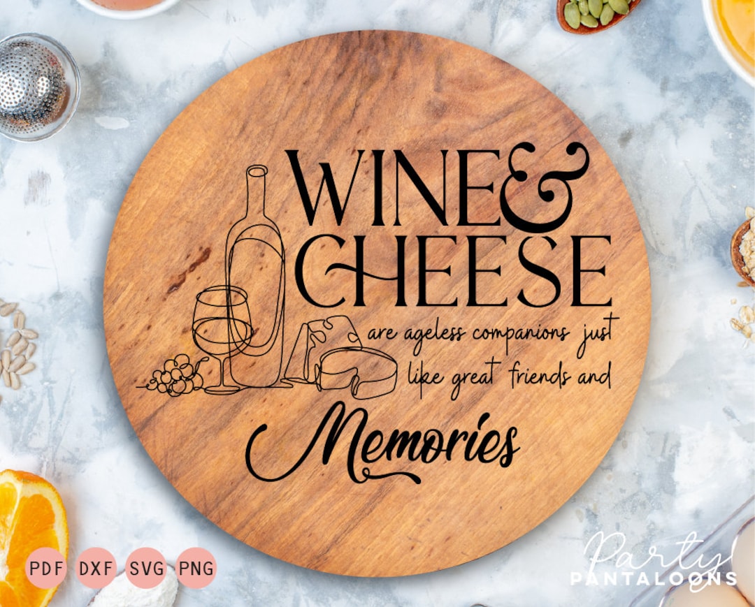 Cutting Board Svg, Charcuterie Svg, Cheese Board Svg, Serving Tray Svg ...