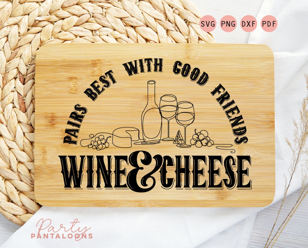 Cutting Board Svg, Charcuterie Svg, Cheese Board Svg, Serving Tray Svg ...