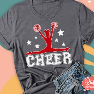 Cheer Split Svg, Cheer Svg. Iron On, Sublimation, Blogs, T-shirt, Mugs ...