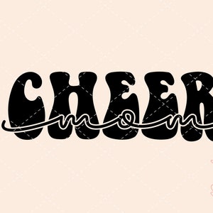 Cheer Mom Svg, Cheer SVG, Megaphone Svg, Cheer Magaphone Svg, Cheer Png ...