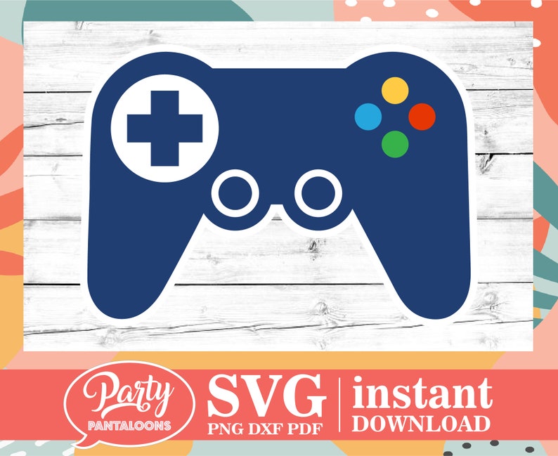 Remote Control SVG. Video or Computer Game Remote Control SVG - Etsy