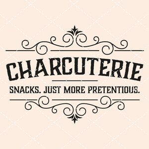 Cutting Board Svg, Charcuterie Svg, Cheese Board Svg, Serving Tray Svg ...