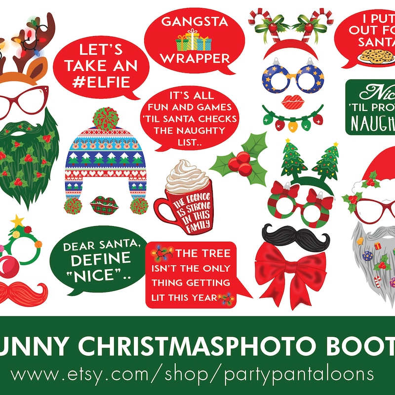 Christmas Props - Etsy