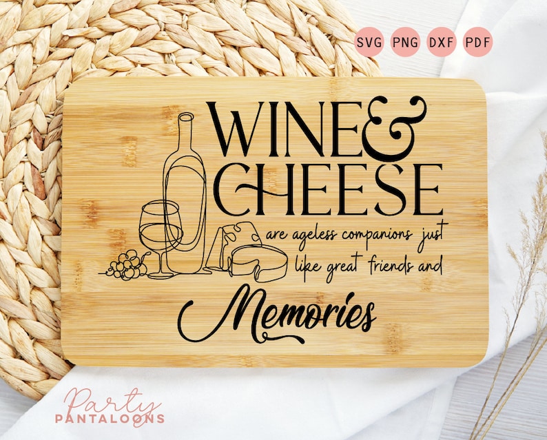 Cutting Board Svg, Charcuterie Svg, Cheese Board Svg, Serving Tray Svg ...