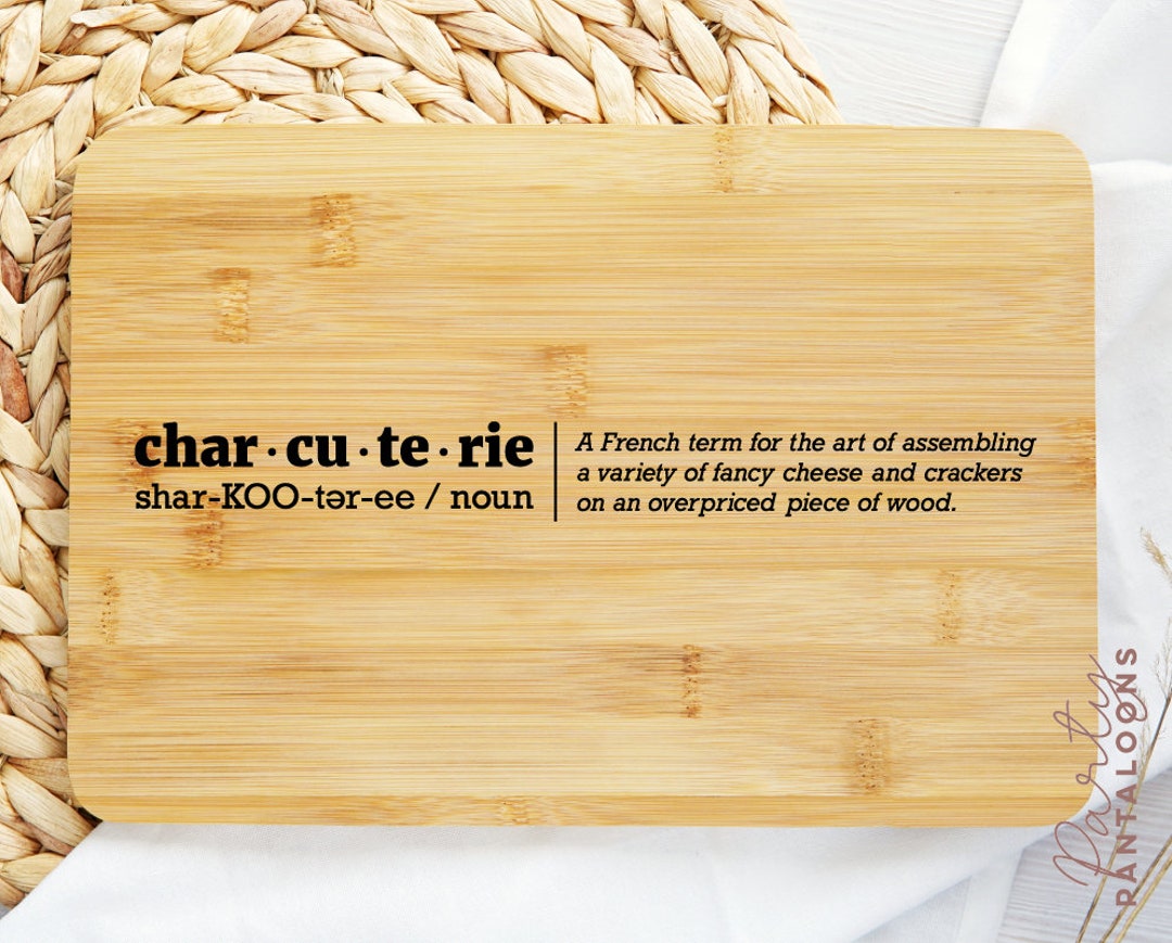 Charcuterie Board Svg, Cutting Board Svg, Chopping Board, Bread Board ...