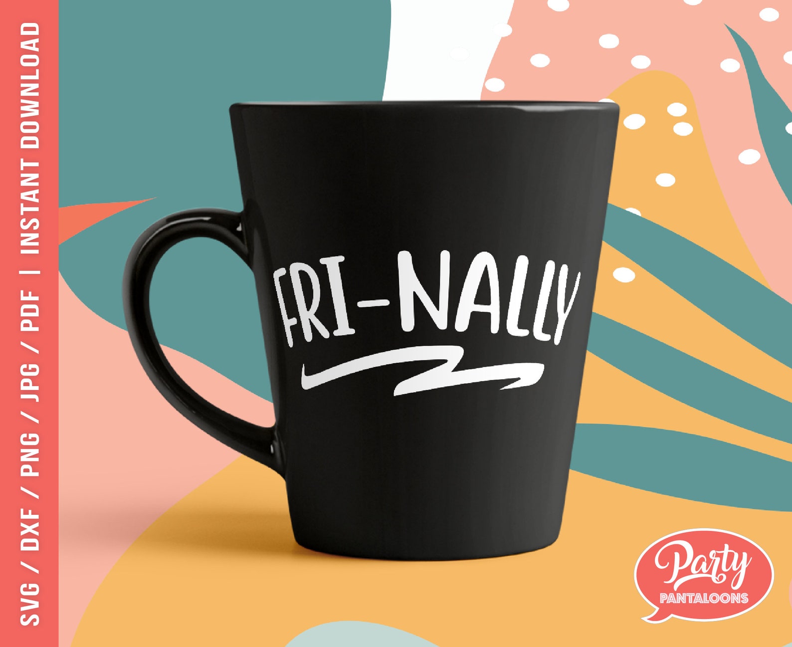 Fri-nally SVG. End of Week Funny Quotes and Sayings SVG. - Etsy