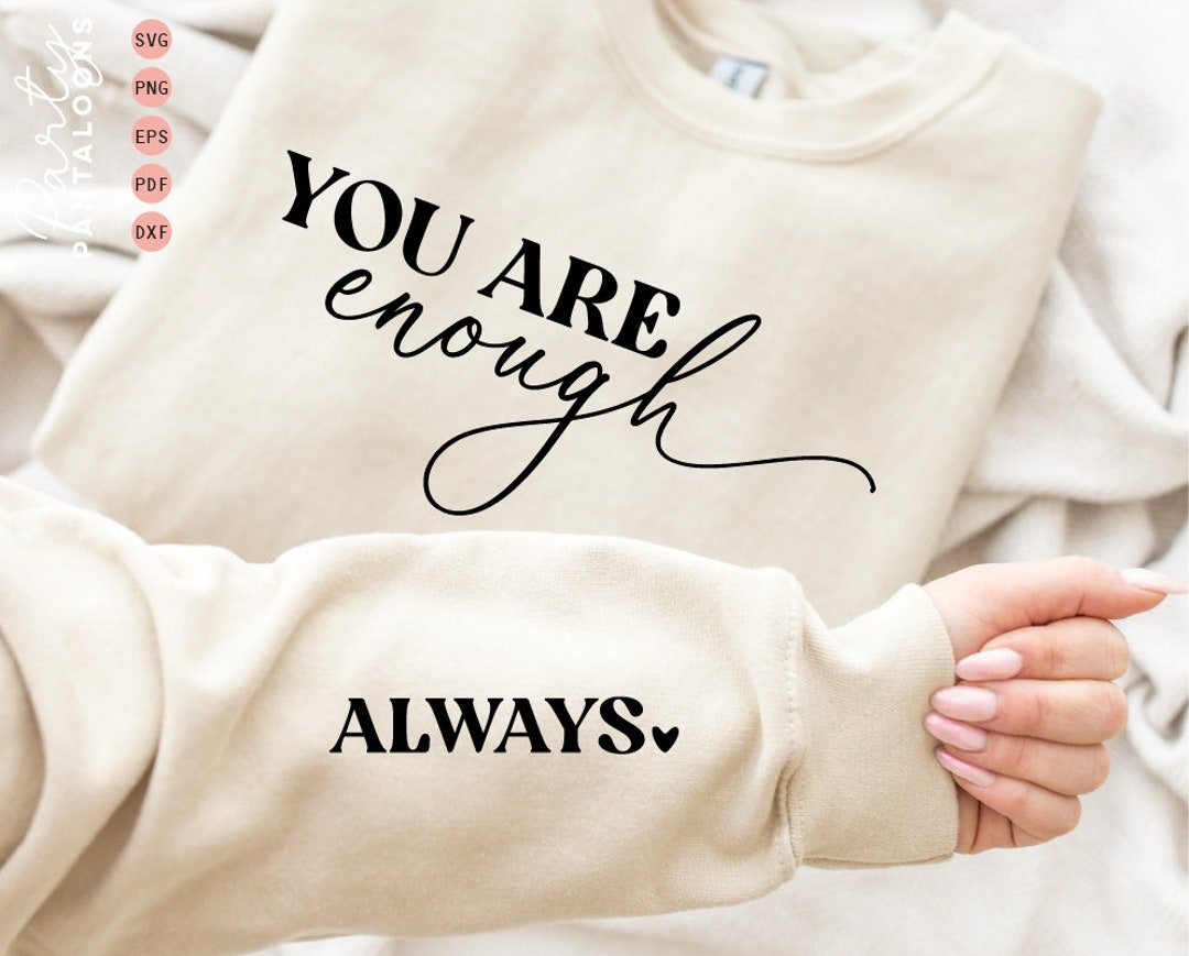 Self Love Svg, Inspirational Svg, Encouraging Svg, Good Vibes Svg, You ...