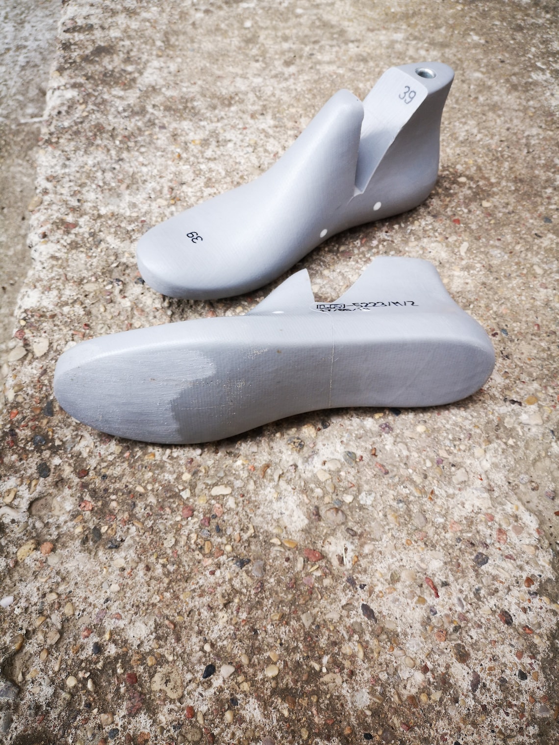 Plastic Shoe Lasts, Shoemaking Tools for DIY Shoes, Lasts for Felting ...