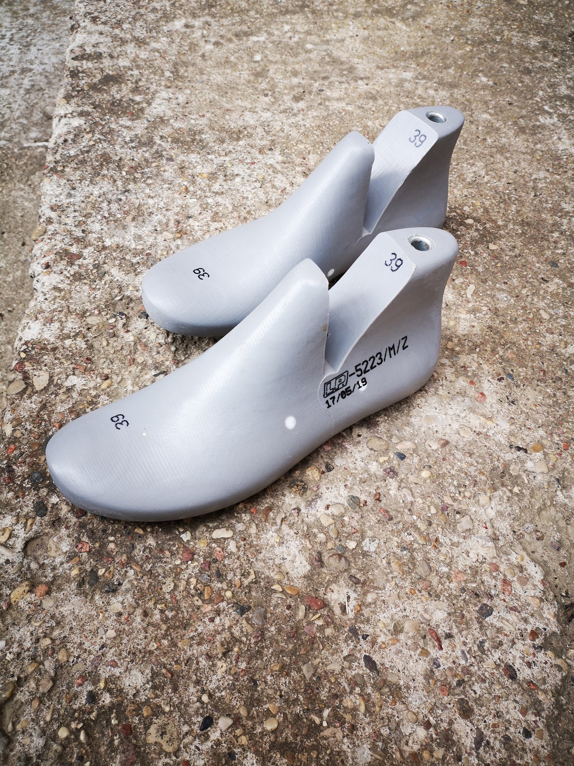 Plastic Shoe Lasts, Shoemaking Tools for DIY Shoes, Lasts for Felting ...