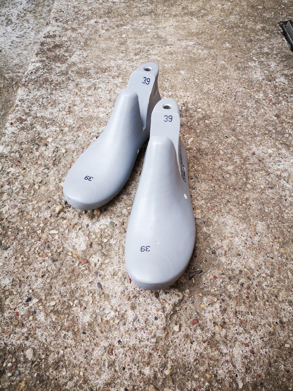 Plastic Shoe Lasts, Shoemaking Tools for DIY Shoes, Lasts for Felting ...