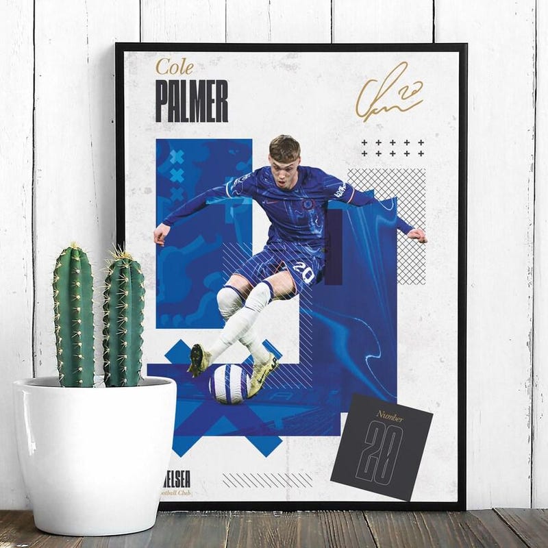 Chelsea Fc Icons - Etsy