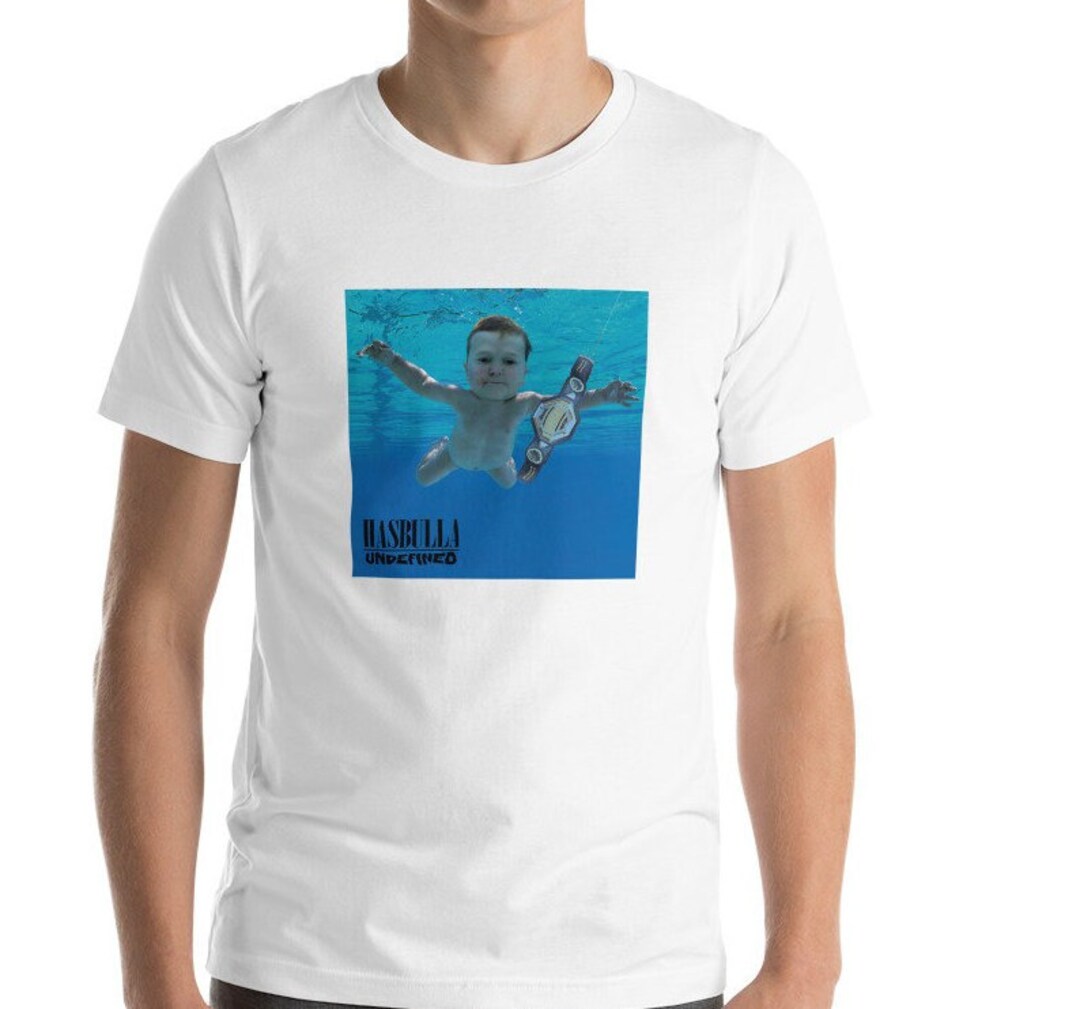 Hasbulla Undefined Limited T-shirt Gift for Her Him - Etsy