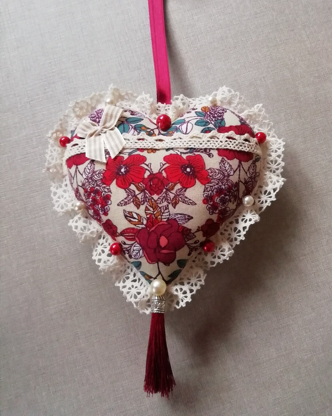 Decorative Heart - Etsy