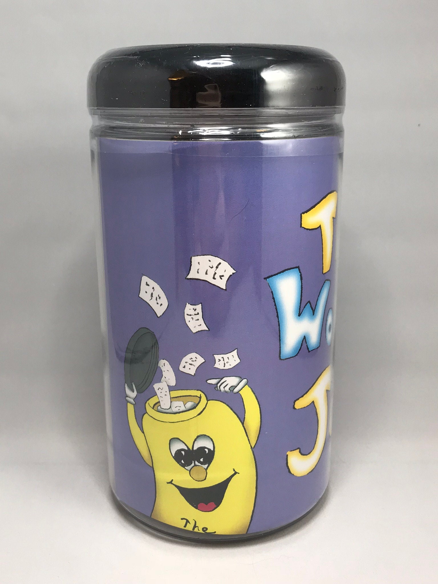 The Worry Jar Children's Book and Jar Set - Etsy