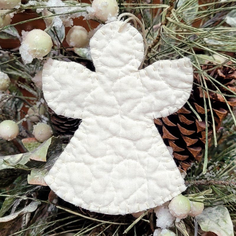 Handmade Angel Stuffed - Etsy