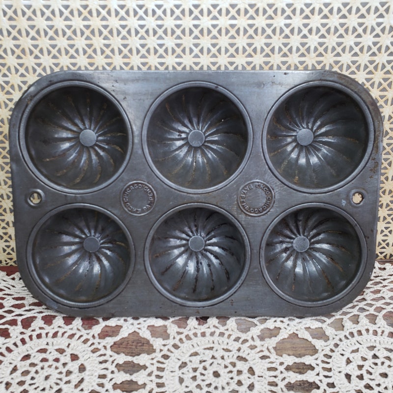 Primitive Tinware - Etsy